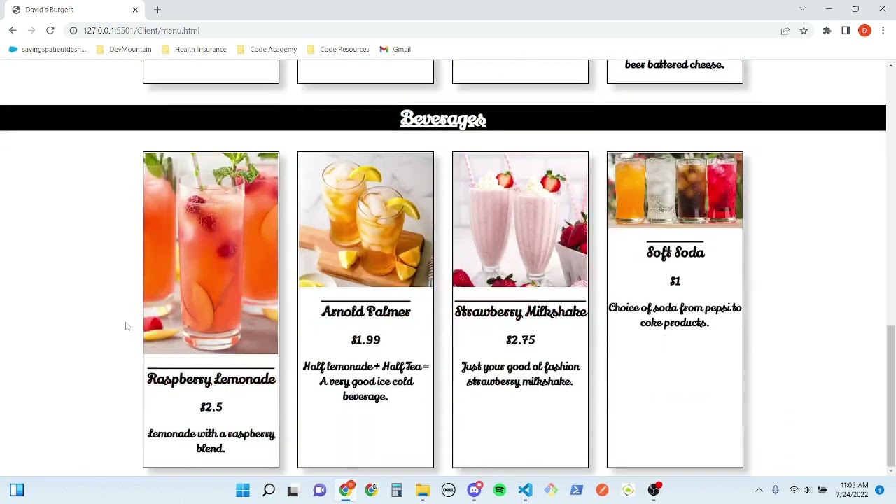 Devmountain Foundations Capstone Project - YouTube