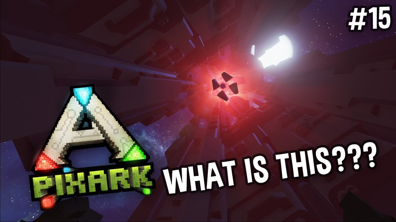 MORE MYSTERY | Tankee's PixARK - Episode 15 - YouTube