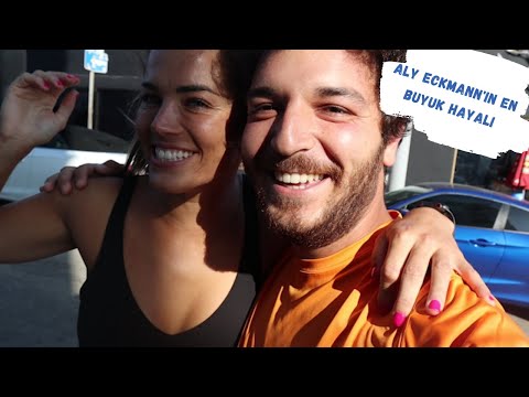 Amerikalıların En Büyük Hayali | Aly Eckmann ile Karşılaştım