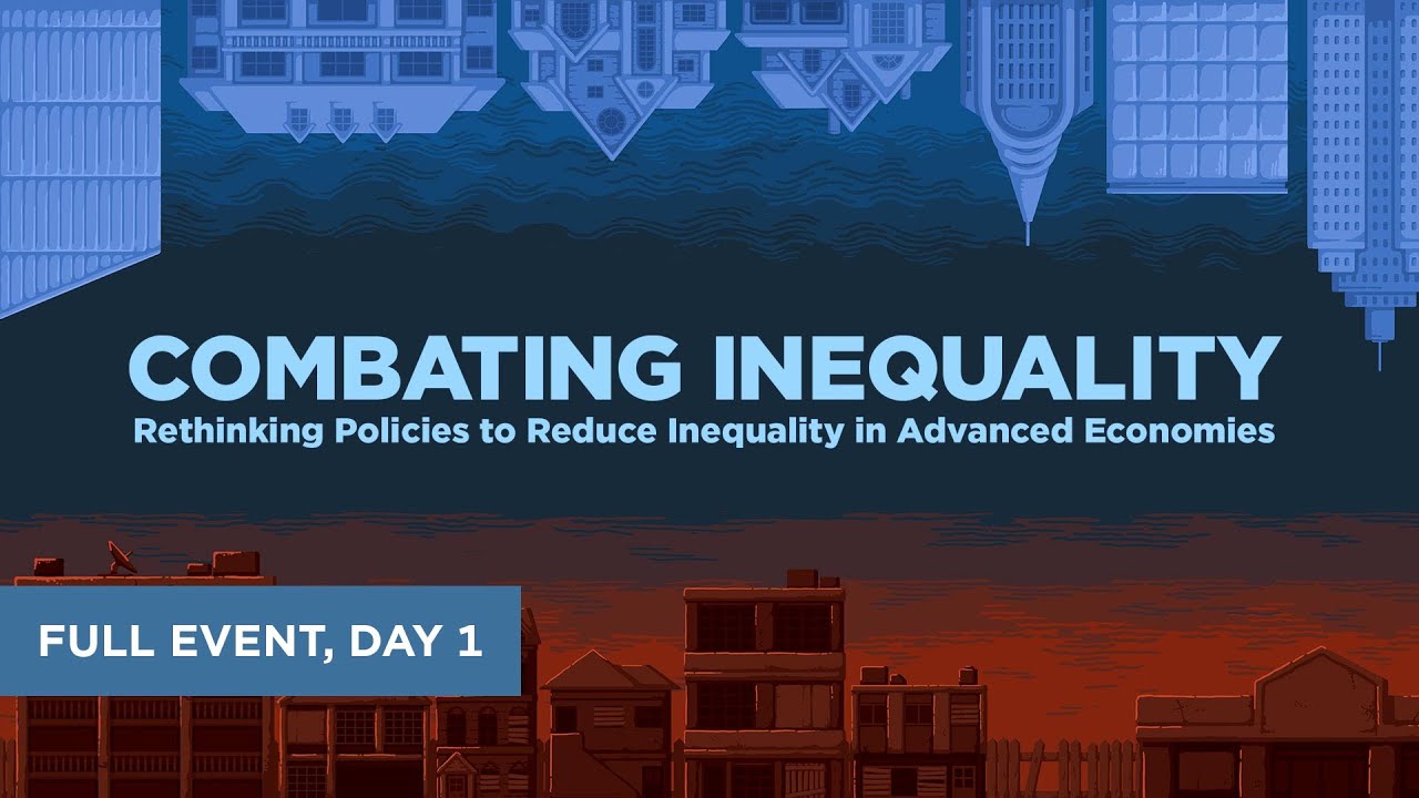 Combating Inequality: Rethinking Policies to Reduce Inequality in ...