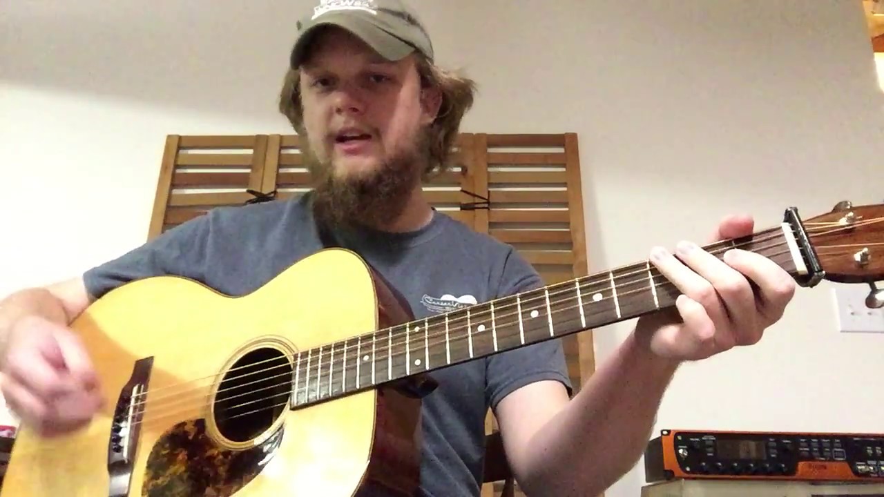 Zeb Snyder - Guitar Lesson - Flatpicking Licks Using Patterns of the G ...