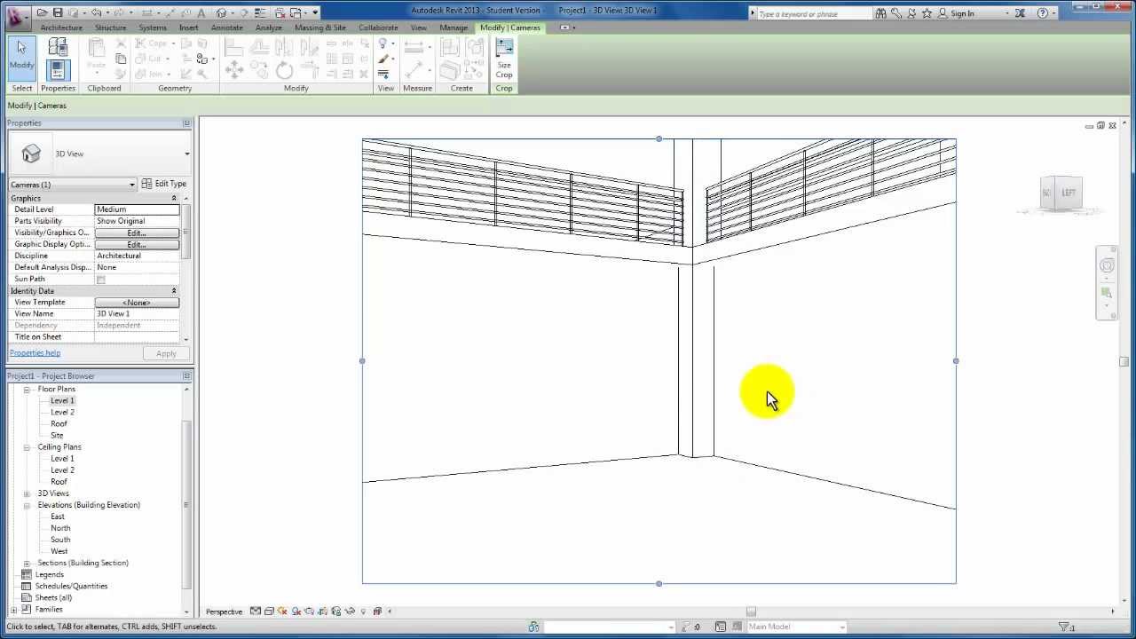 Revit Tutorials: Revit Hands On Lab 03- Part 2 of 2 - YouTube