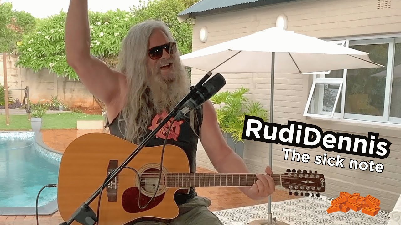 Rudi Dennis - The sick note - YouTube