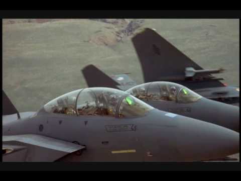 Fighter Sweep - YouTube