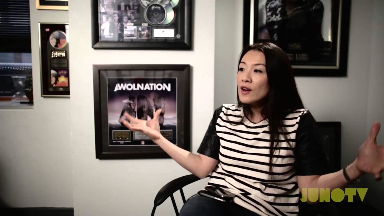 Lainey Lui's Memorable JUNO Moment - YouTube