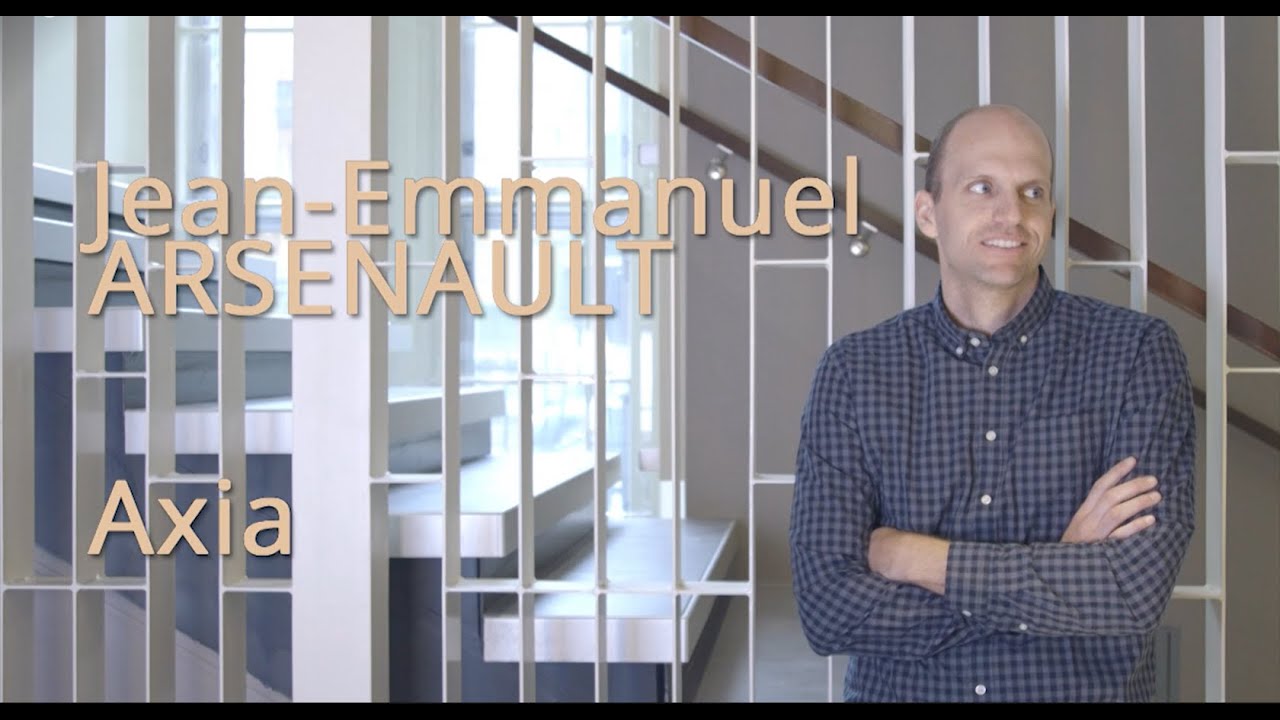 Axia services anciennement Les services adaptés Transit - Jean-Emmanuel ...