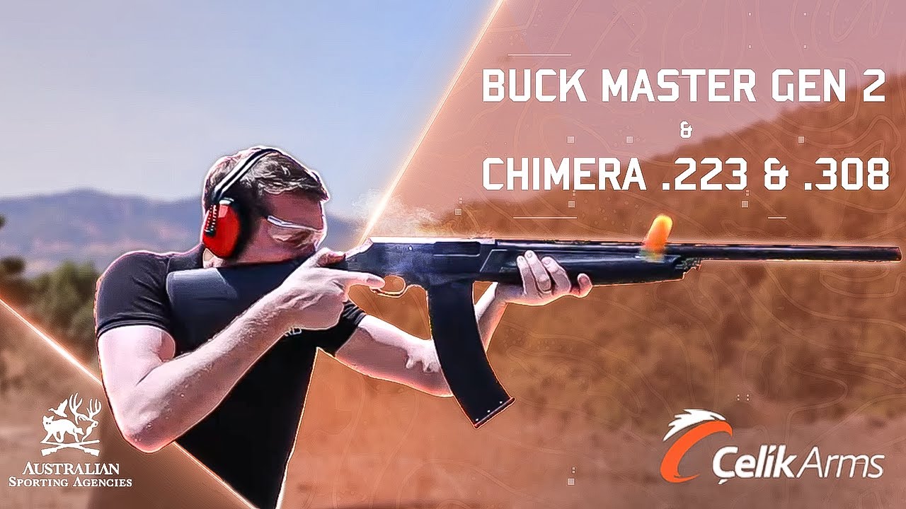 Buck Master and Chimera Update #2 - YouTube