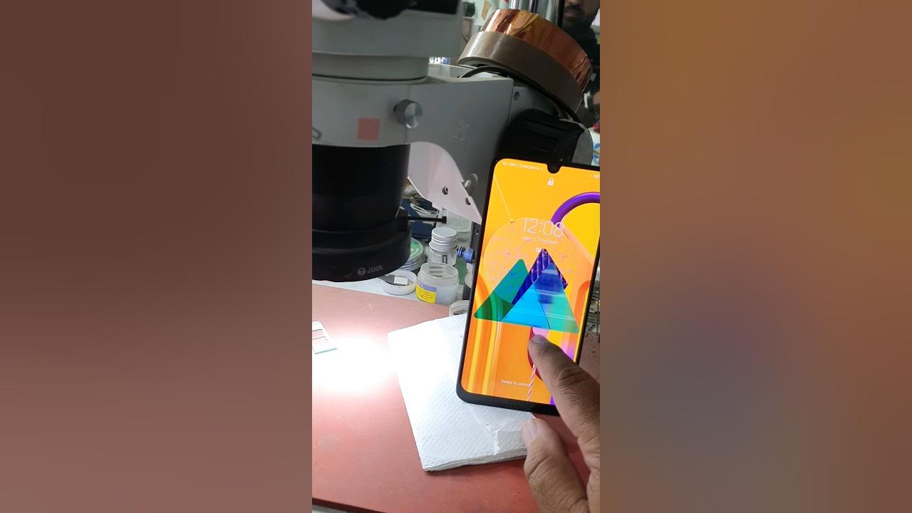 samsung m30s auto restart problem recover Done ️ 🔥 #viral - YouTube