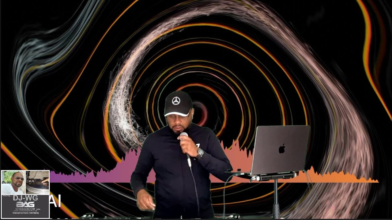 Saturday Morning Jam with DJ-WG 29th March 2025 Radio Show (DJWG ...