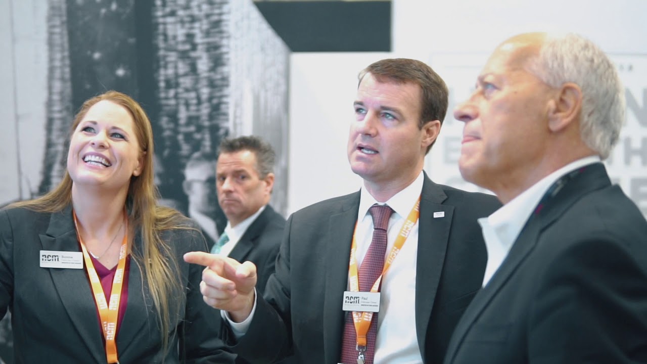 NCM Associates at NADA 2019 (Day 1 Recap) - YouTube