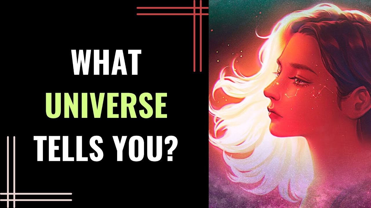 Personality Test | What UNIVERSE wanna tells you? | Pick one - YouTube