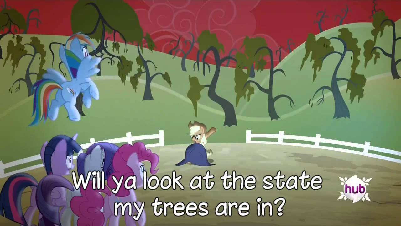 My Little Pony: Friendship is Magic - Song - Bats - Sing Along! - YouTube