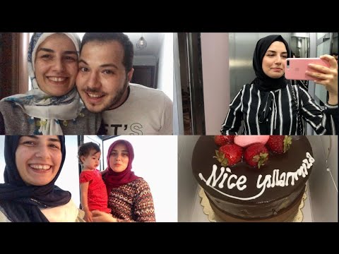 NİCE YILLARIMIZA💖(UMARIM BABAM BUNU İZLEMEZ😂) | BEKARLIĞA VEDA PARTİSİ | KÜBRA’DA MİSAFİRLİKTEYİZ