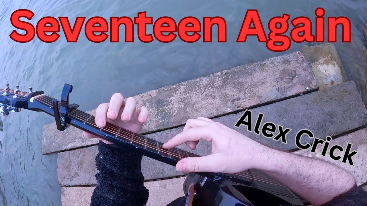 17 again - Alex Crick (Music Video) - YouTube