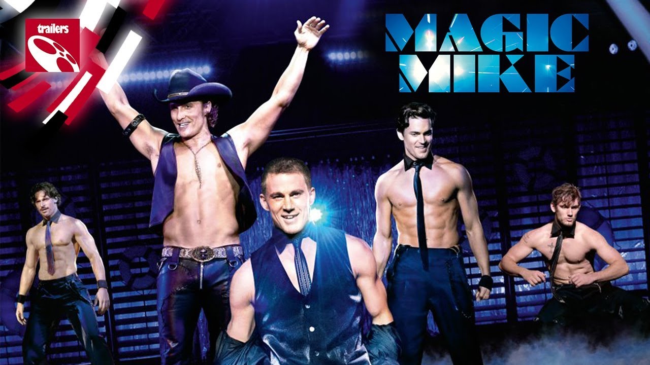 Magic Mike - Trailer HD #Español (2012) - YouTube