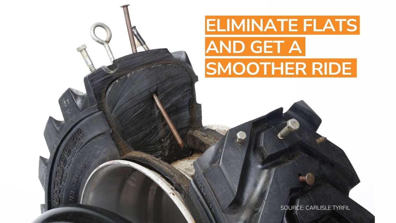 Operators Find TyrFil Delivers Improved Ride Quality, Longer Life ...