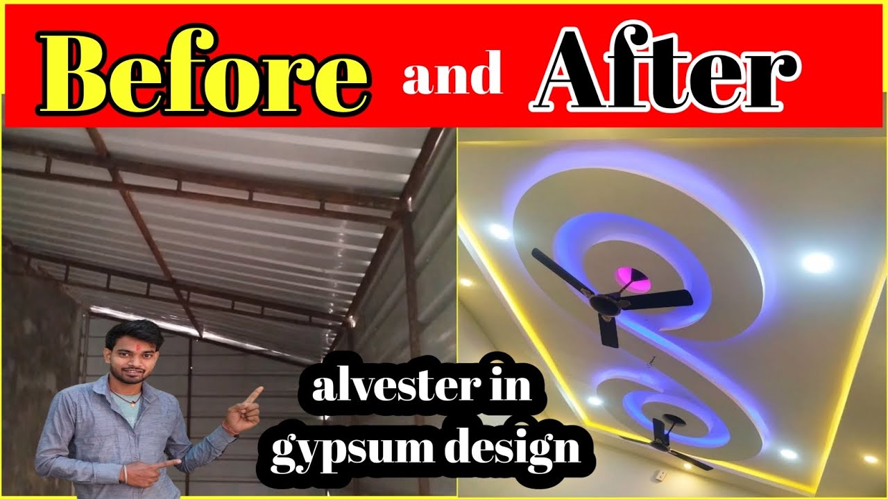 Beautiful Alvester In Gypsum design 💫👌 #design #trending - YouTube