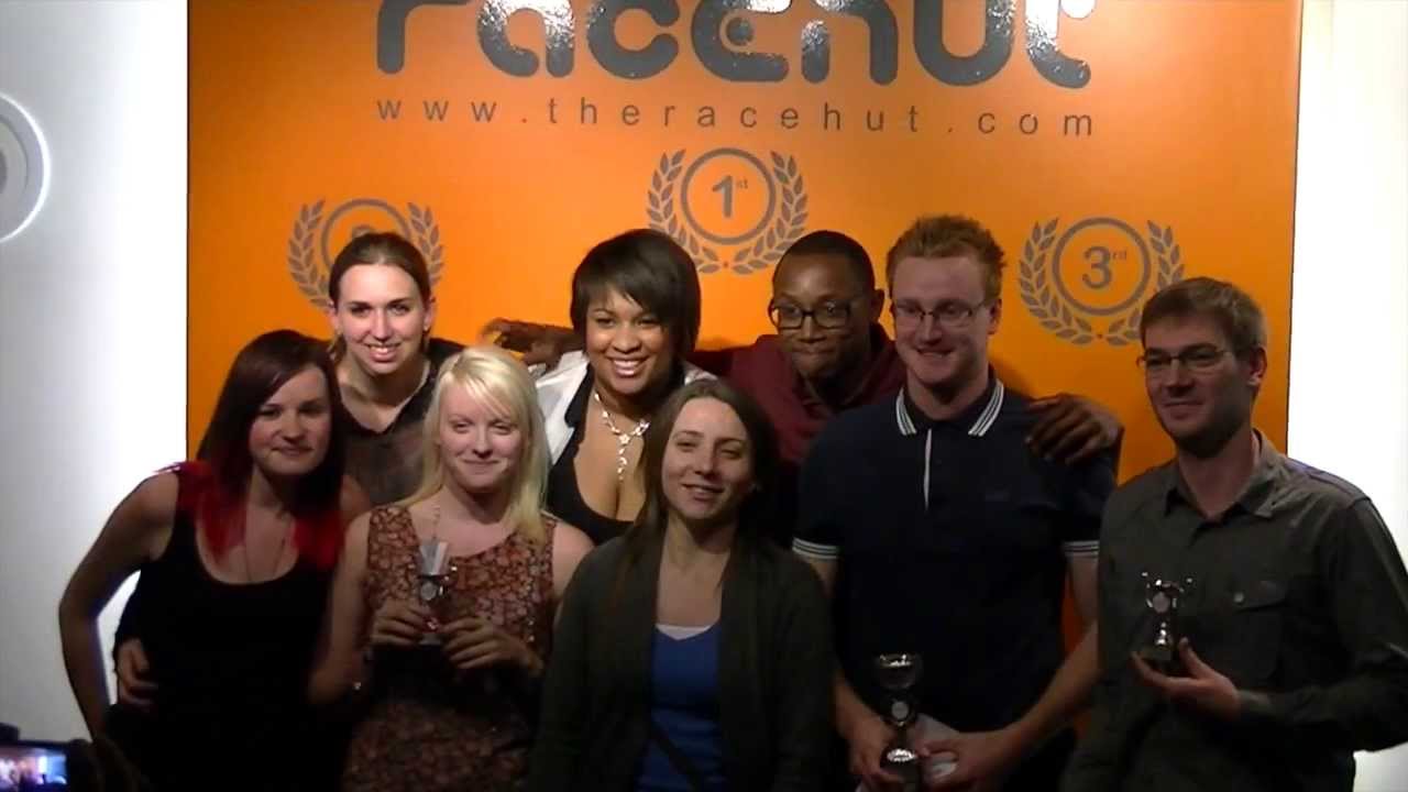 Welcome To The Race Hut - Introduction - YouTube