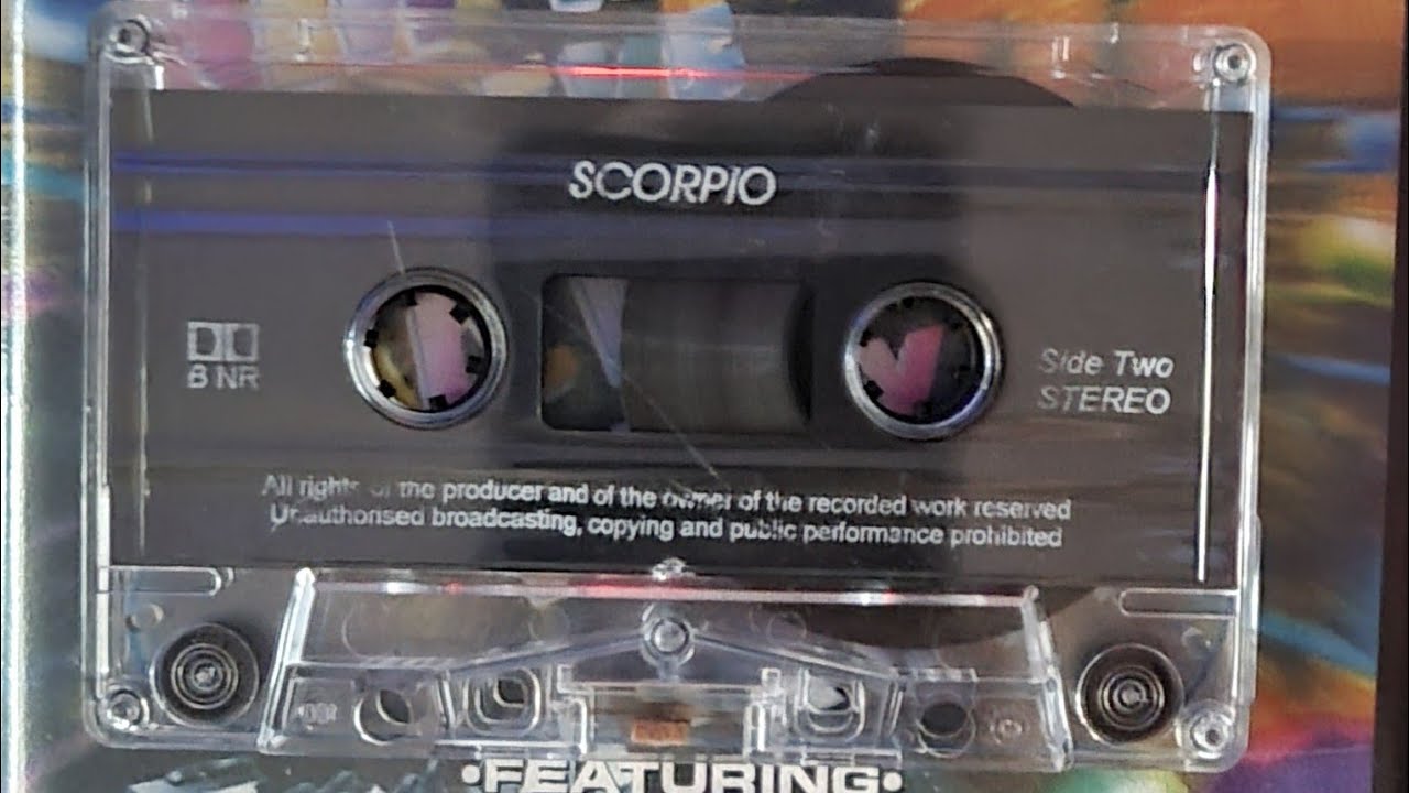 PLEASUREDOME THE ULTIMATE NEW YEAR EVE PARTY - DJ SCORPIO 31-12-1996 ...