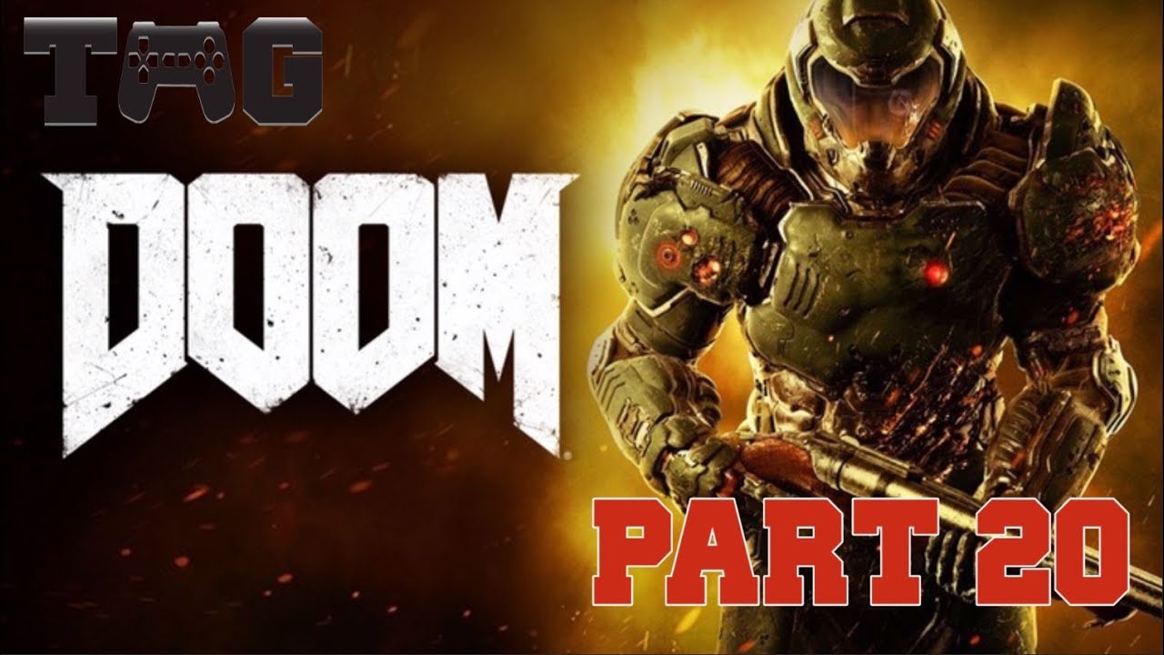 DOOM 2016 | Part 20 | Laying Some Wraiths to Rest - YouTube