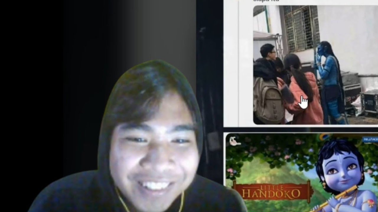 Little Handoko Dari India - YouTube