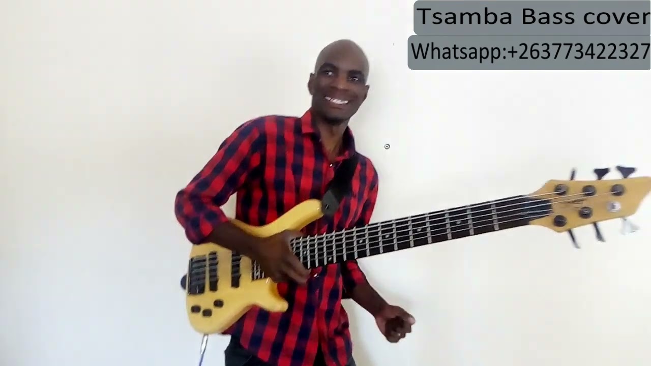 Tsamba sungura bass cover Whatsapp +263773422327 - YouTube