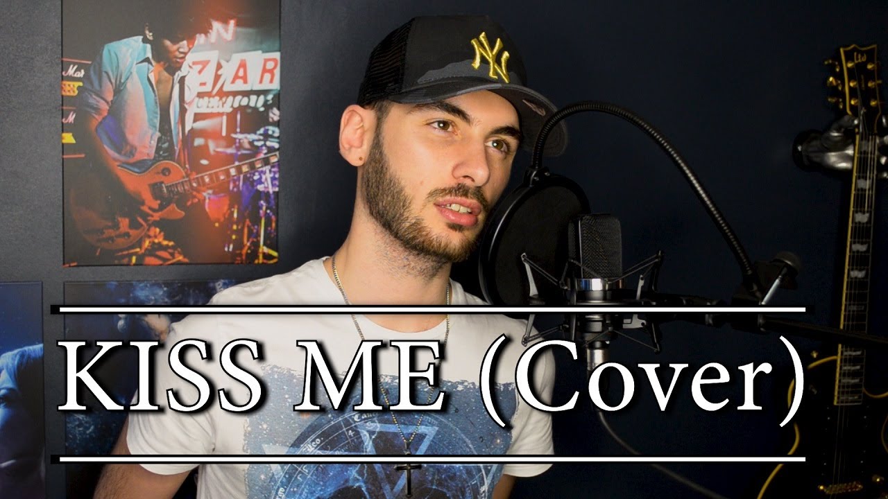 Kiss me (Ed Sheeran Cover) - YouTube