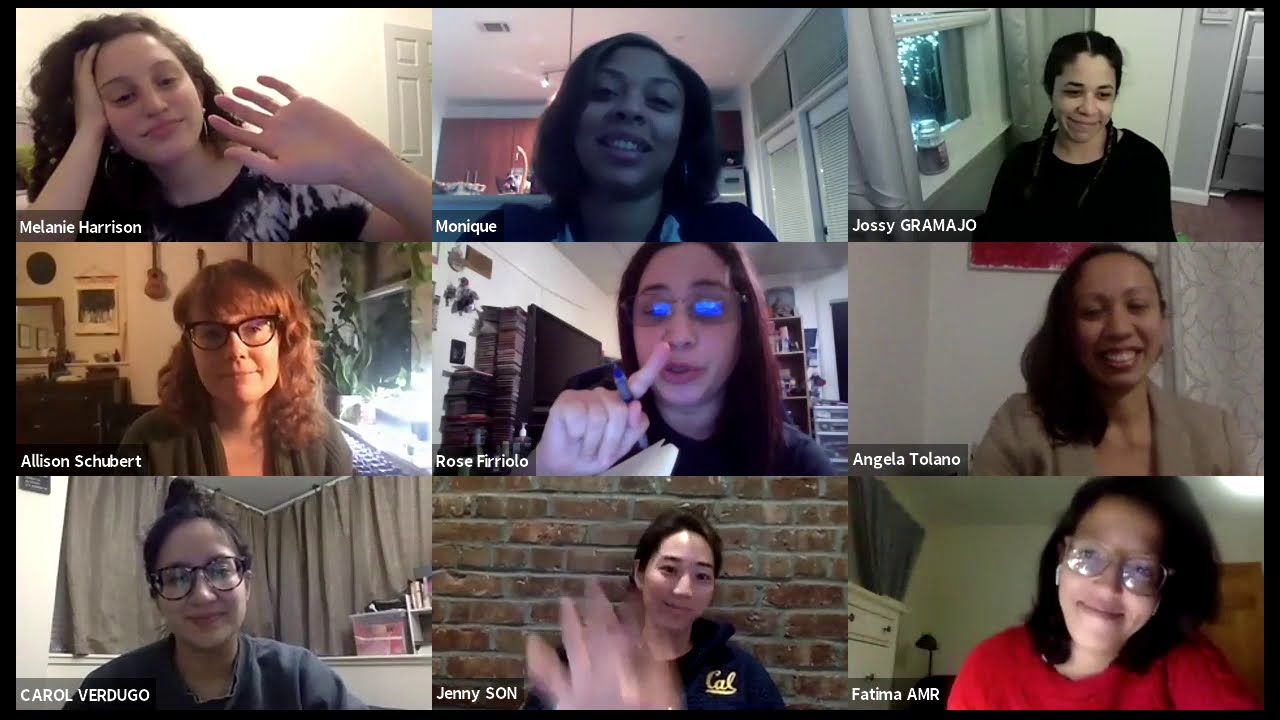 PS 294 Staff Holiday Zoomsical! - YouTube