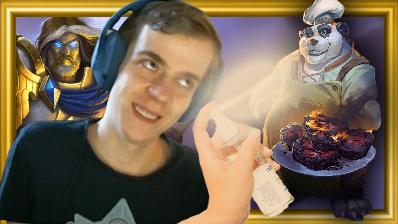 The Nomi Killer.. Top 100 Legend Paladin (This Deck is SO Good vs. Chef ...