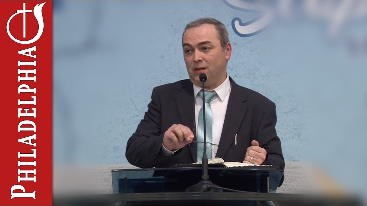 Samuel Muica - Spalarea picioarelor la Cina Domnului - YouTube