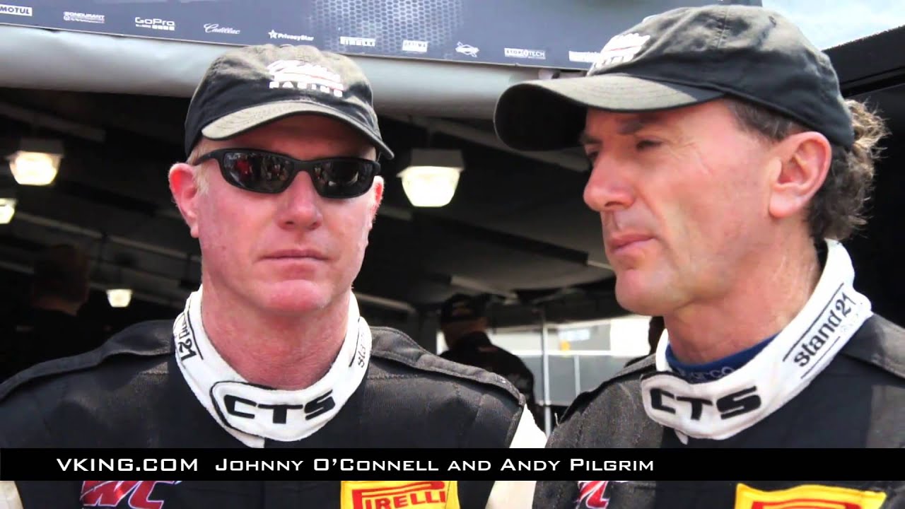 Johnny O'Connell and Andy Pilgrim - YouTube