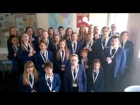 Attleborough Academy Norfolk Prepares for BBC School News Report Day ...
