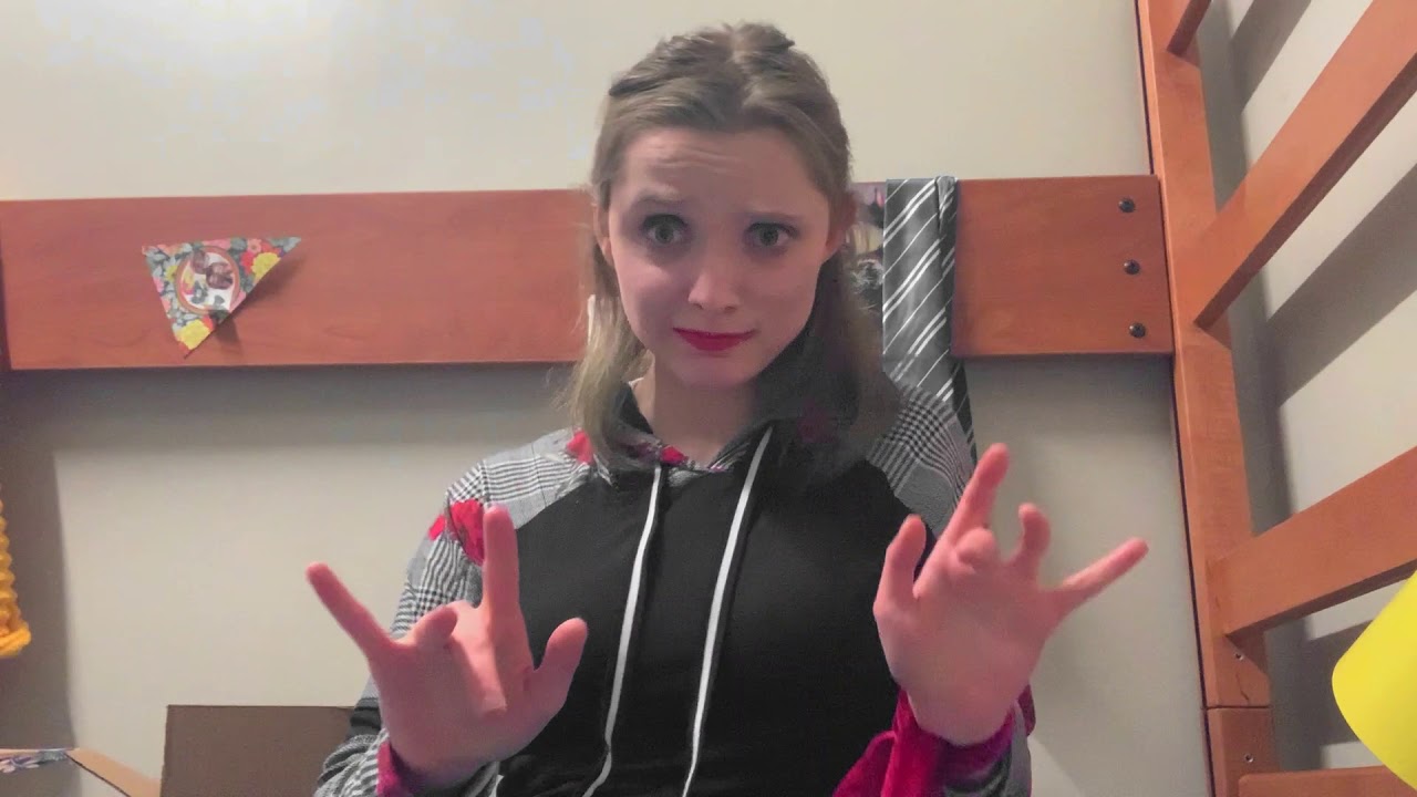 "Doubt" ToP || ASL Cover - YouTube