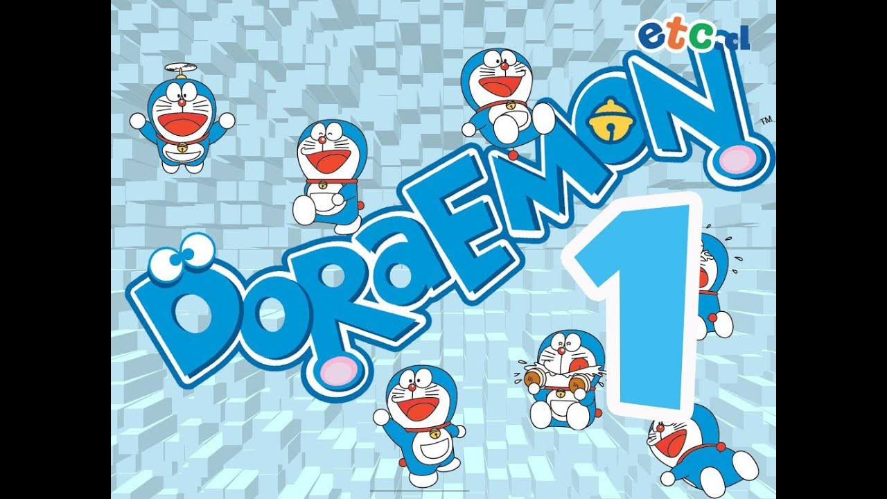 DORAEMON | Yume Dorobou a 7 Nin no Gozans #1 (HD FACECAM ESPAÑOL) - YouTube