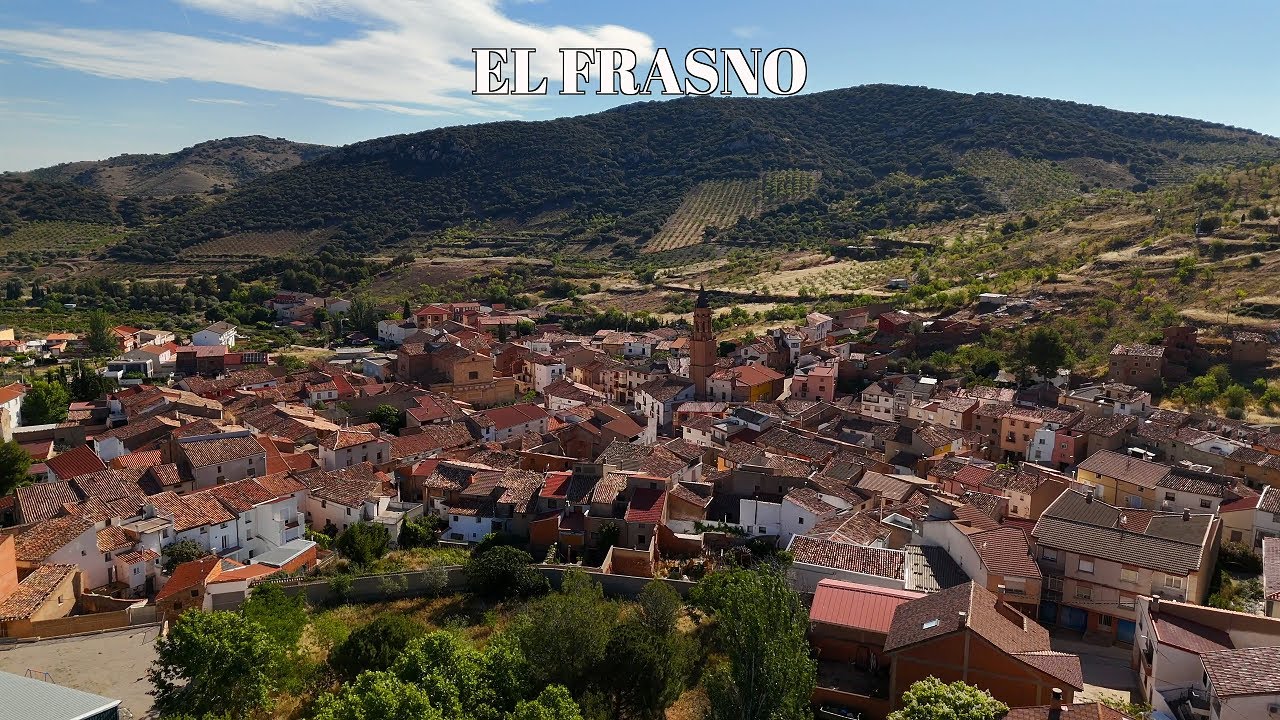 EL FRASNO, ZARAGOZA - YouTube