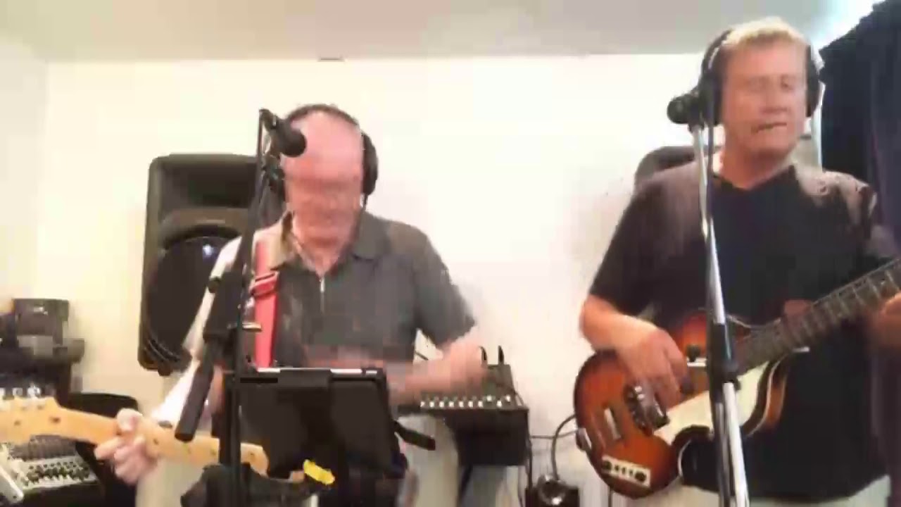 The Crickets "Please Don't Ever Change" sung by John Carr & Alan ...