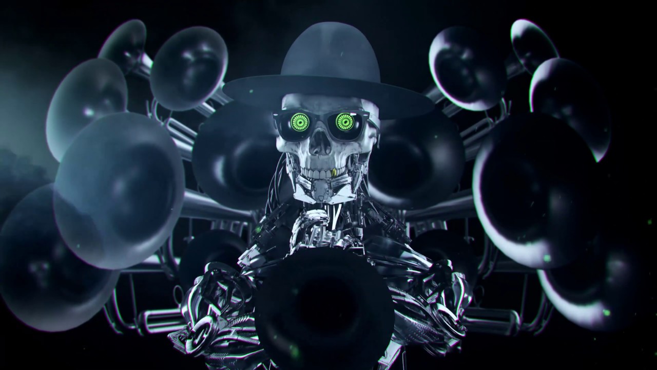 VJ LOOPS 2019 - YouTube