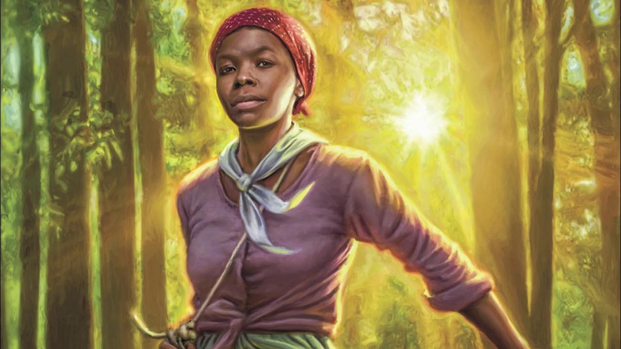 Harriet Tubman’s Escape to Freedom | The Underground Railroad - YouTube