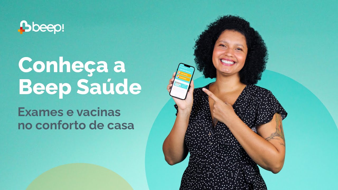 Conheça a Beep Saúde: a maior empresa de saúde domiciliar do Brasil ...