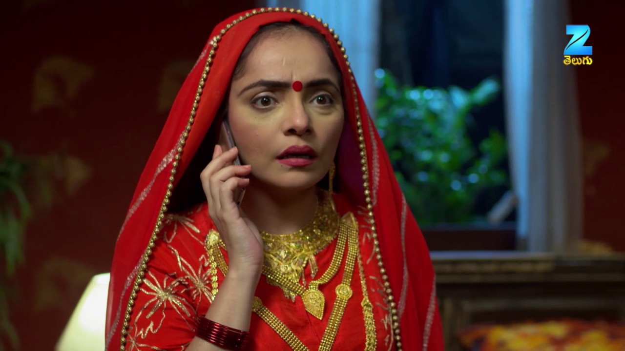 Gangaa - Telugu Tv Serial - Best Scene - 517 - Aditi Sharma,Shakti ...