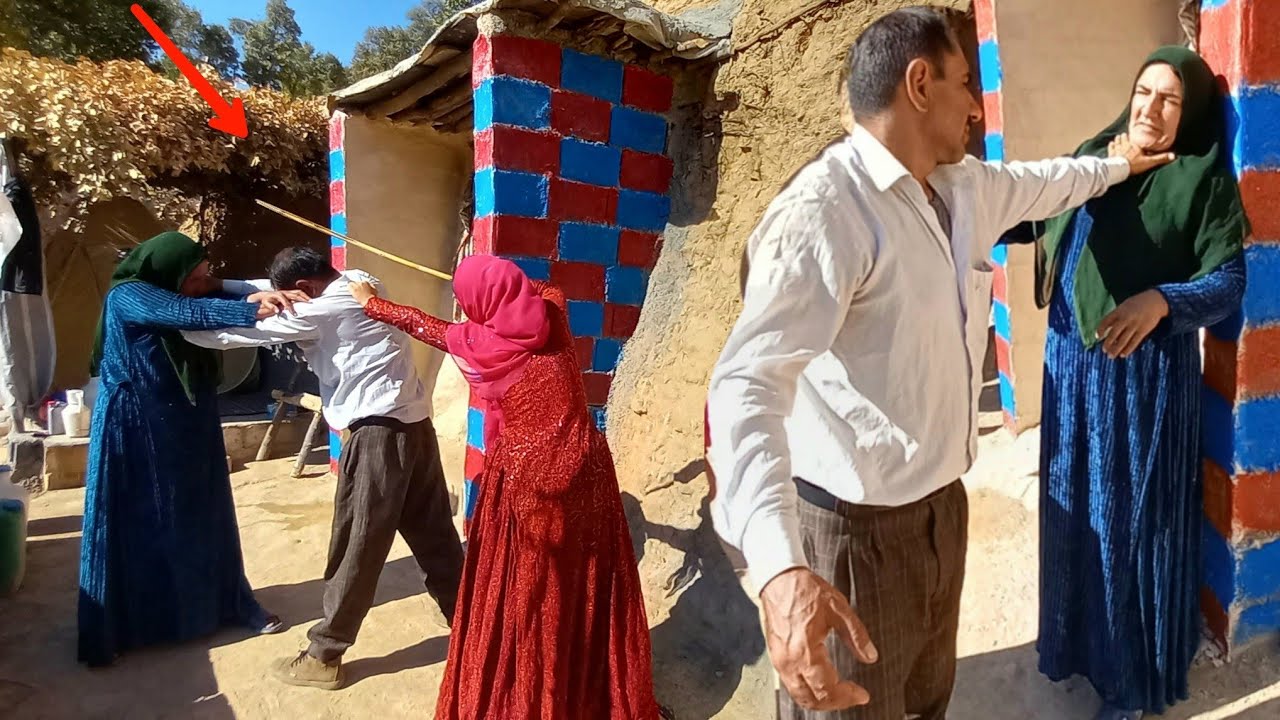 The Unfaithful Husband's Conspiracy: Mr. Karam's efforts to deceive Ms ...