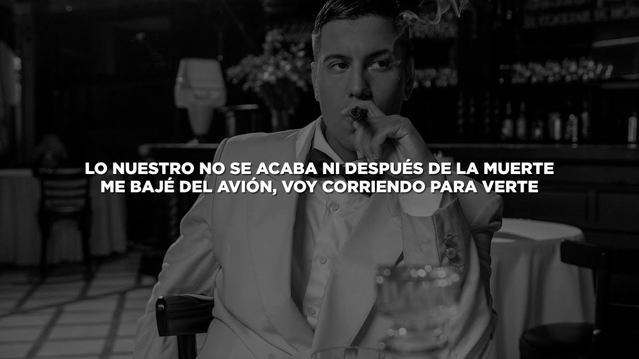 DUKI - Antes de Perderte [ Letra / Lyrics ] - YouTube