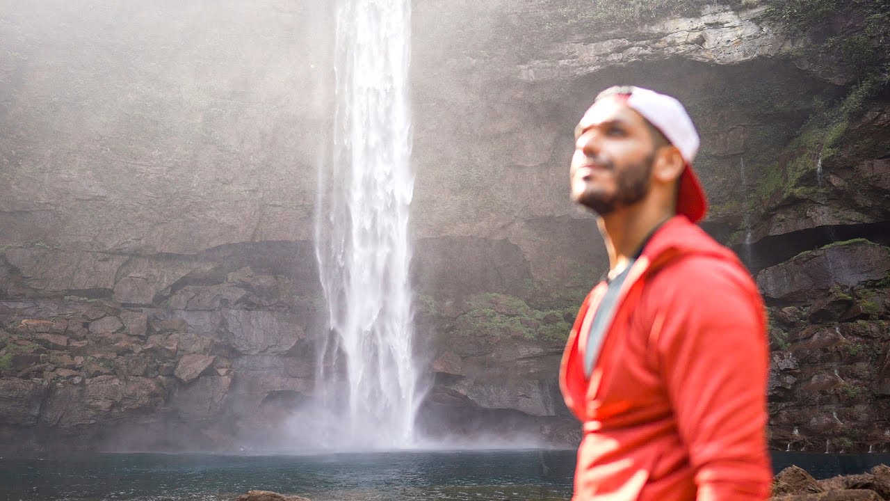 The Most Jaw-dropping Waterfall - Phe Phe Falls | Incredible Meghalaya ...