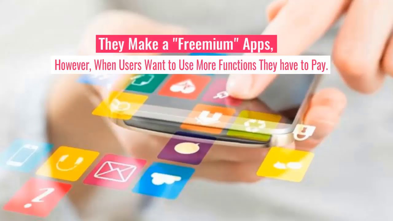 How To Make Money By Selling Apps? - YouTube