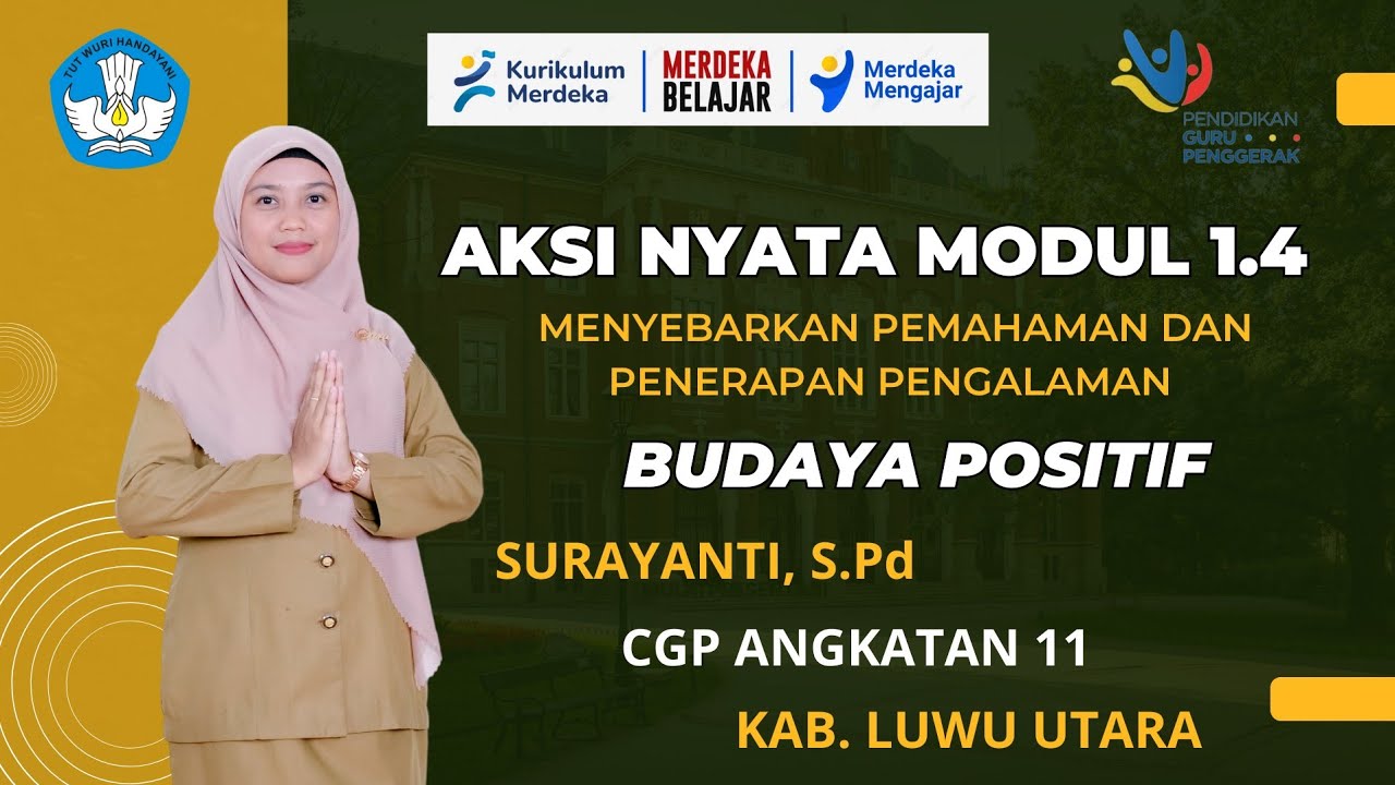 1.4.k. Aksi Nyata Modul 1.4_Pengimbasan Budaya Positif di UPT SDN 213 ...