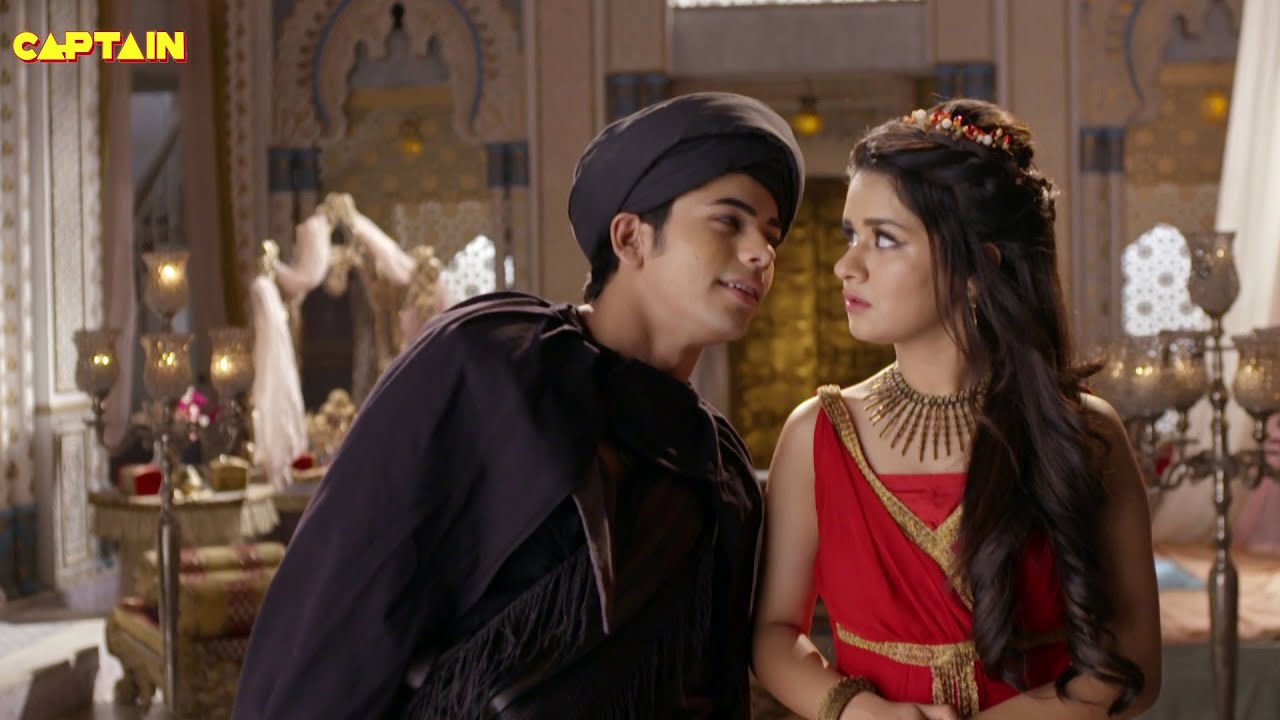 इश्क कहते हैं जिसे वो मेरी तलवार है| Aladdin EP. -180 | Siddharth Nigam ...