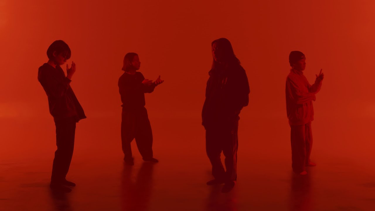 AMBIENS 'Unblind' MV Teaser - YouTube