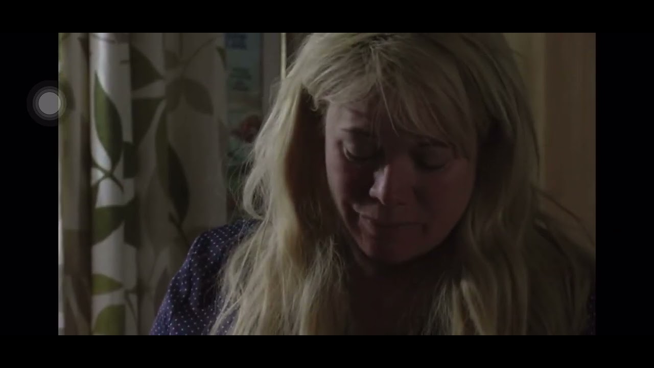 Eastenders 21st July 2014(Sharon scenes) 5/7 - YouTube