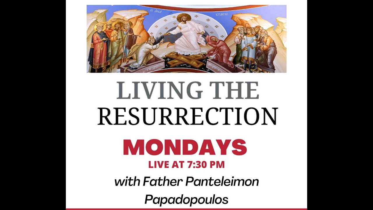 Living The Resurrection - September 21, 2020 - S2, E2 - The Office ...