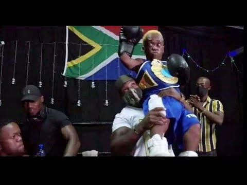 Simphiwe Sbali VS Thabo Fight | How did Sbali won (Highlights) - YouTube